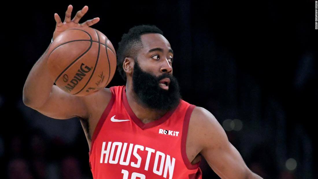 James Harden Without A Beard: Pics, College Years, Lost Bet