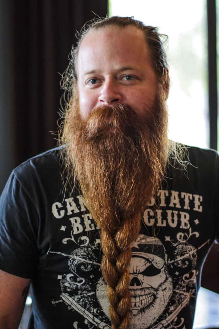 How To Braid A Beard? [Step By Step] - Beardlong