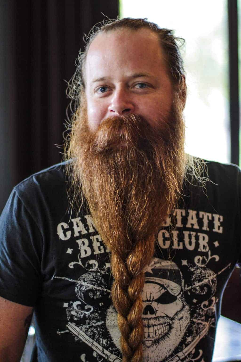 How To Braid A Beard? [Step By Step] - Beardlong