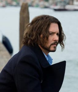 Johnny Depp Beard Styles: [Tutorial,Mustache, Look, Names]