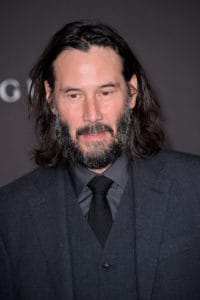 Keanu Reeves Beard: Tutorial, Pics, Vid, Best Beard Styles