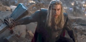 Thor Beard Style: How To Grow It And Look Sexy
