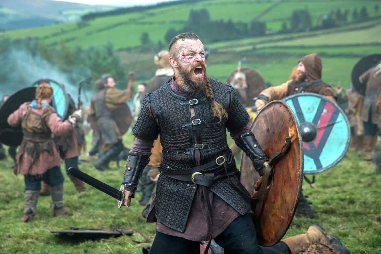 Dare To Beard: 10 Viking Beard Styles That Rule! (Pictures)