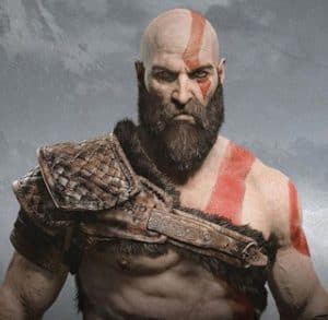 Kratos Beard Real LifeTutorial: [Full Guide, Length, Color]