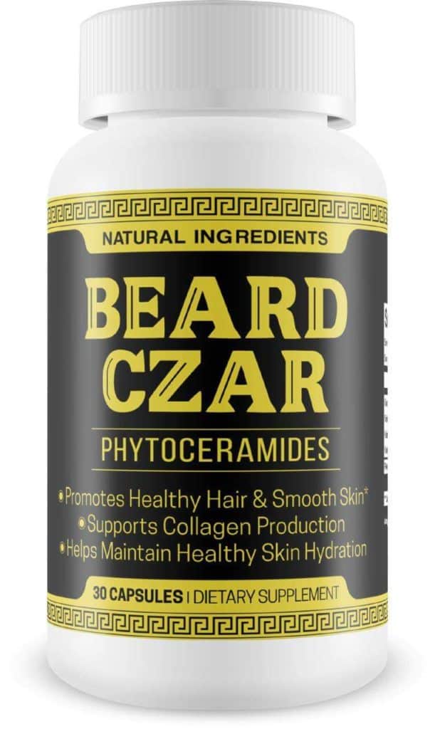 Beard Czar Supplements: Is It A Scam? [The Truth]
