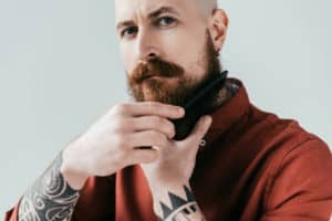 How To Train Your Beard To Grow In The Right Direction - Beardlong