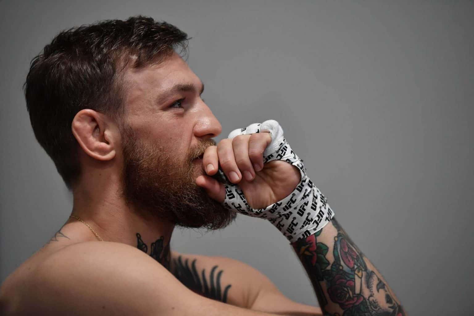 How To Get Conor McGregor Beard Style [Step By Step]