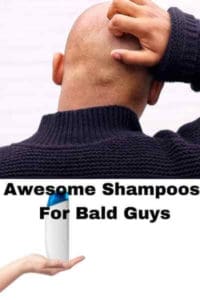 11 Great Shampoos For Bald Men [All Types Of Scalps] - Beardlong