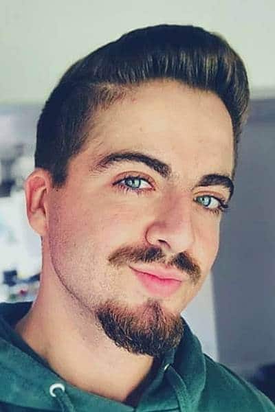 13 Must-See Goatee Beard Styles For The Modern Man