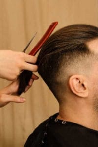 Number 1 Fade Haircut: A Helpful Illustrated Guide - Beardlong