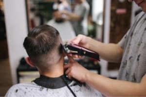 Number 1 Fade Haircut: A Helpful Illustrated Guide - Beardlong