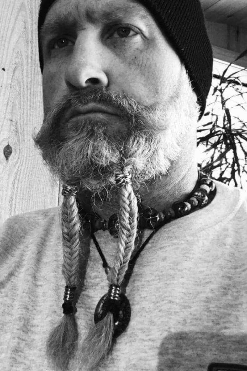 Viking Goatee Style [The Ultimate Guide] - Beardlong