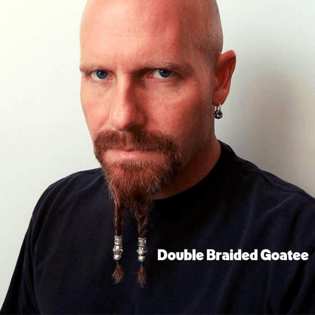 Viking Goatee Style [The Ultimate Guide] - Beardlong
