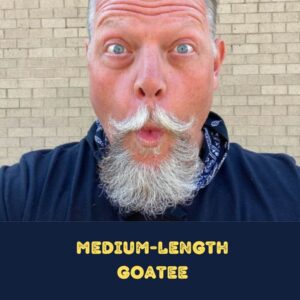 What Is The Perfect Goatee Length And How To Get It!