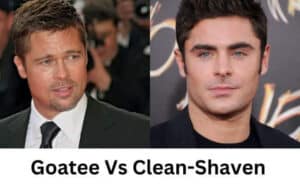 Goatee Vs Clean-Shaven: Which One Is The Best? - Beardlong