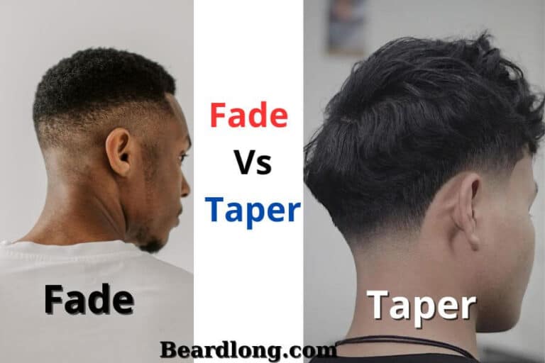 Taper Vs Fade: The Ultimate Guide To Choosing The Perfect Haircut