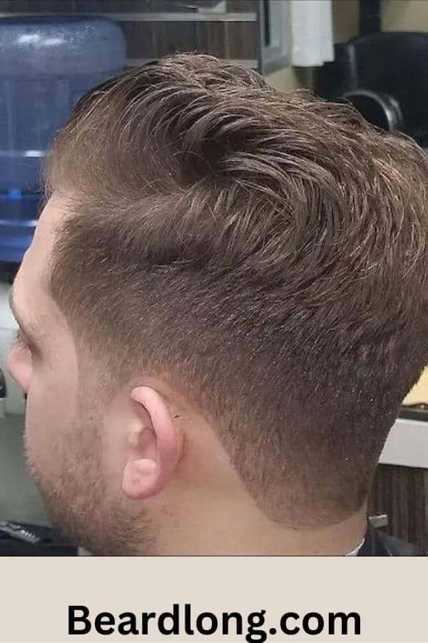 The Number 3 Fade: Your Key To Effortlessly Cool Hair