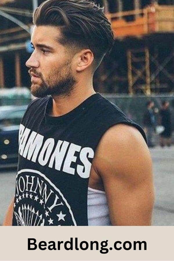 The Number 3 Fade: Your Key To Effortlessly Cool Hair