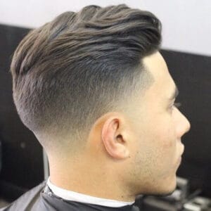 Master The Medium Taper Fade: The Key To Stylish Success!