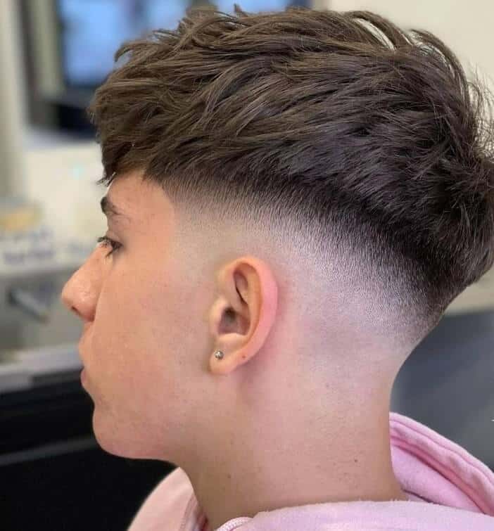 27 Trendsetting Fade Haircuts For Men: Ultimate Style Guide