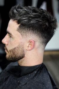 Mid Fade Haircut Secrets: Your Route To Hair Perfection