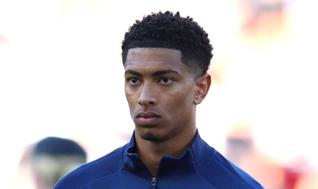 Why Jude Bellingham's Haircut Is The Must-Have Look!