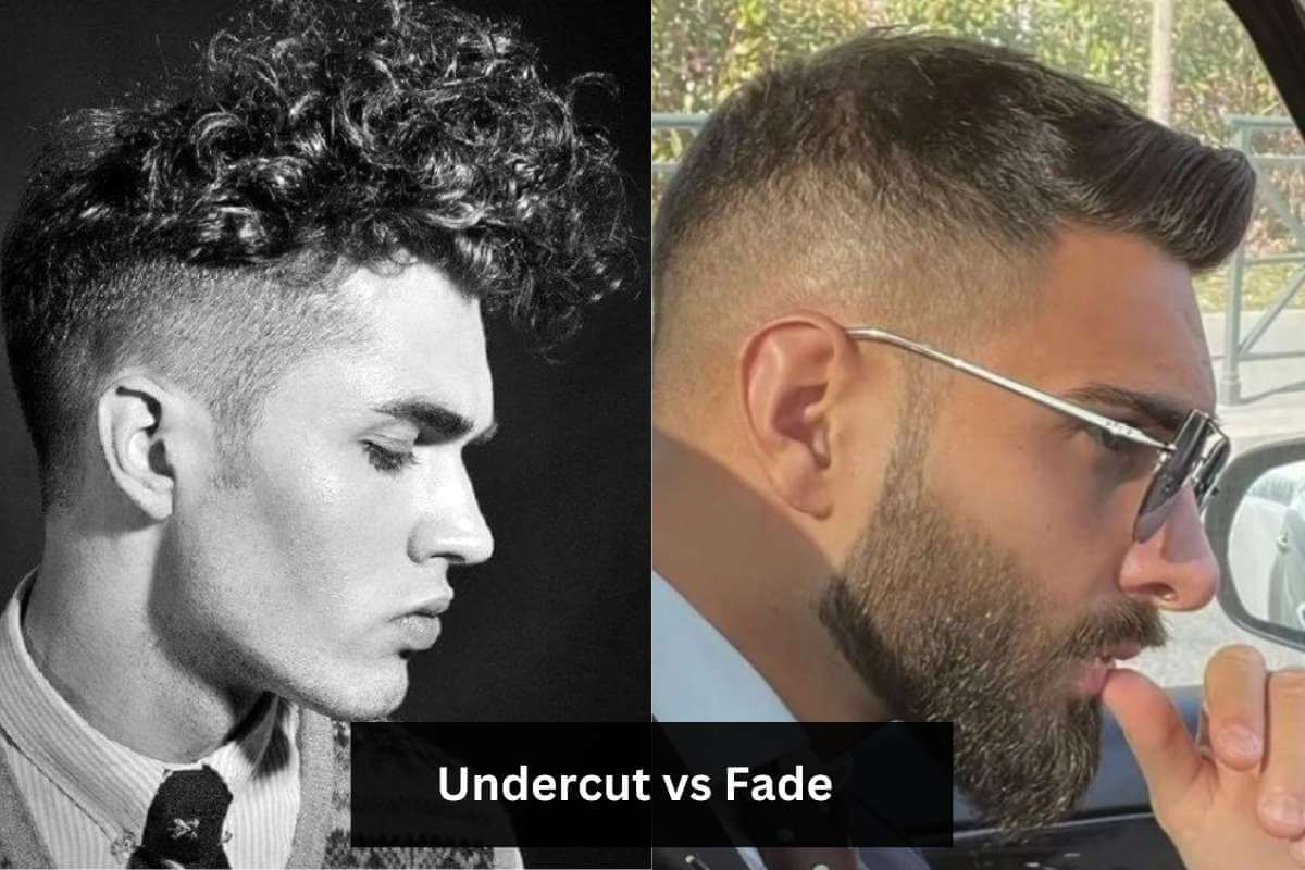 Fade Vs Undercut: The Ultimate Style Showdown! Beardlong