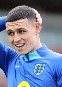 Phil Foden Haircut: The Trending Style Everyone's Buzzing About