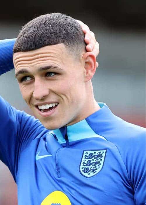 Phil Foden Haircut: The Trending Style Everyone's Buzzing About
