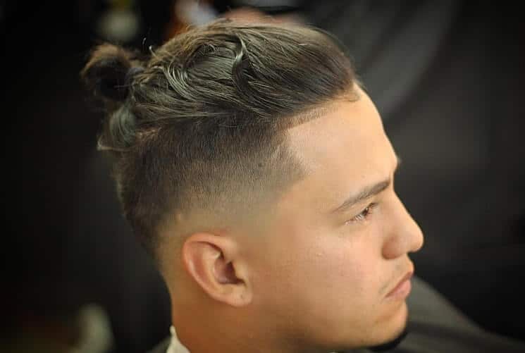 Man Bun 101: The Definitive Guide To Sexiness