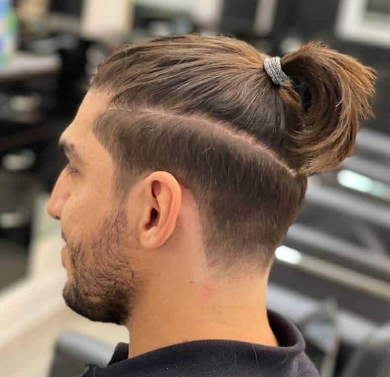 Man Bun 101: The Definitive Guide To Sexiness