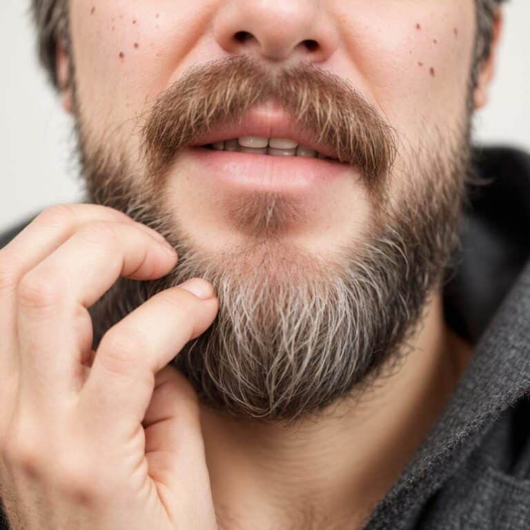 NO Beard Dandruff With THESE Dermatologist-Approved Tips!