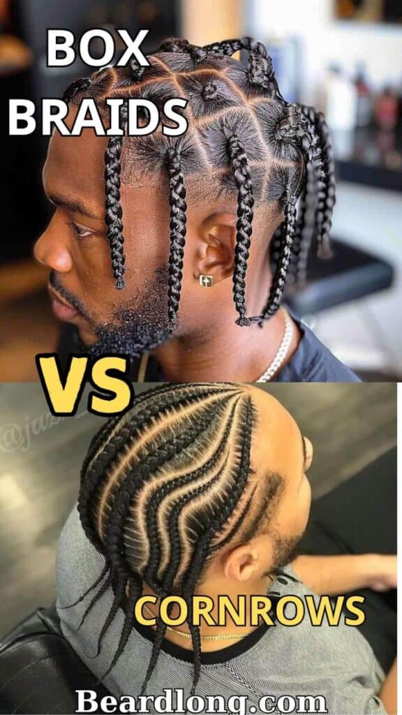 Box Braids Vs Cornrows: How To Choose The Perfect Style