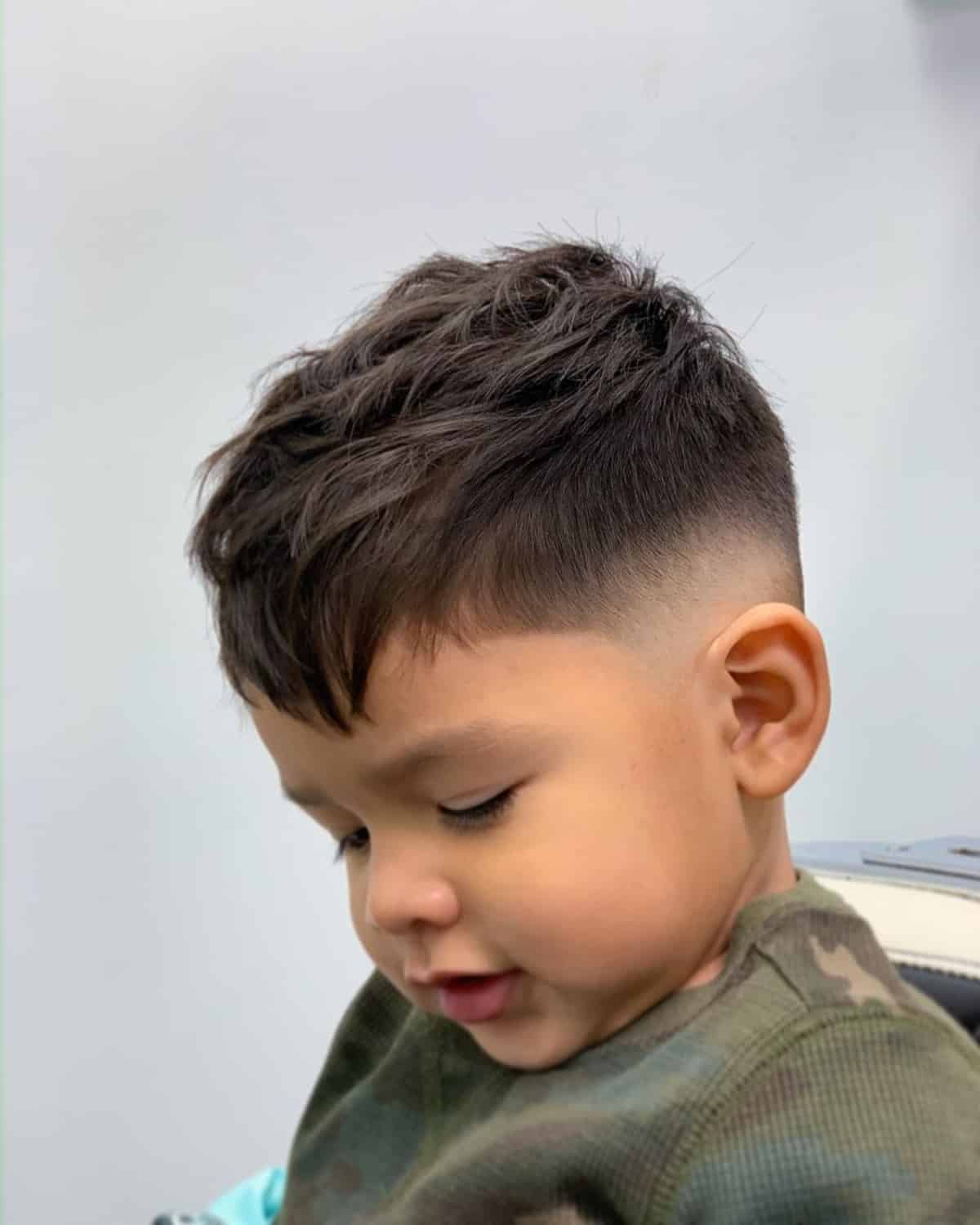 21 Insanely Cool Haircuts For Boys That Will Make Heads