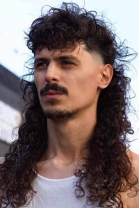 21 Trending Mullet Hairstyles For Men In 2025: [Top Picks]