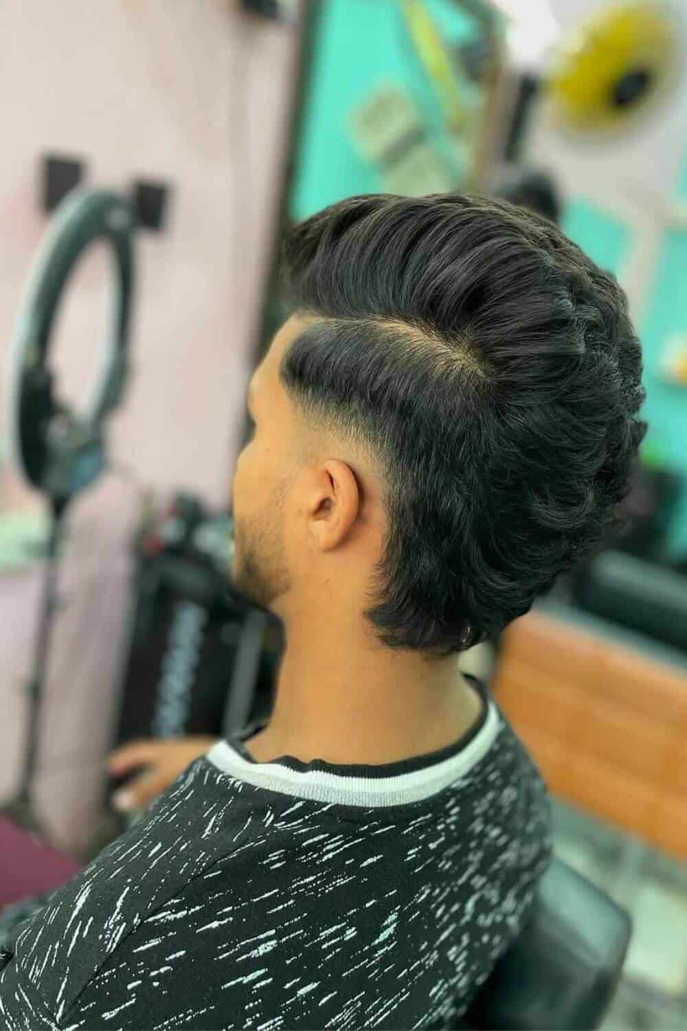 21 Trending Mullet Hairstyles For Men In 2025: [Top Picks]