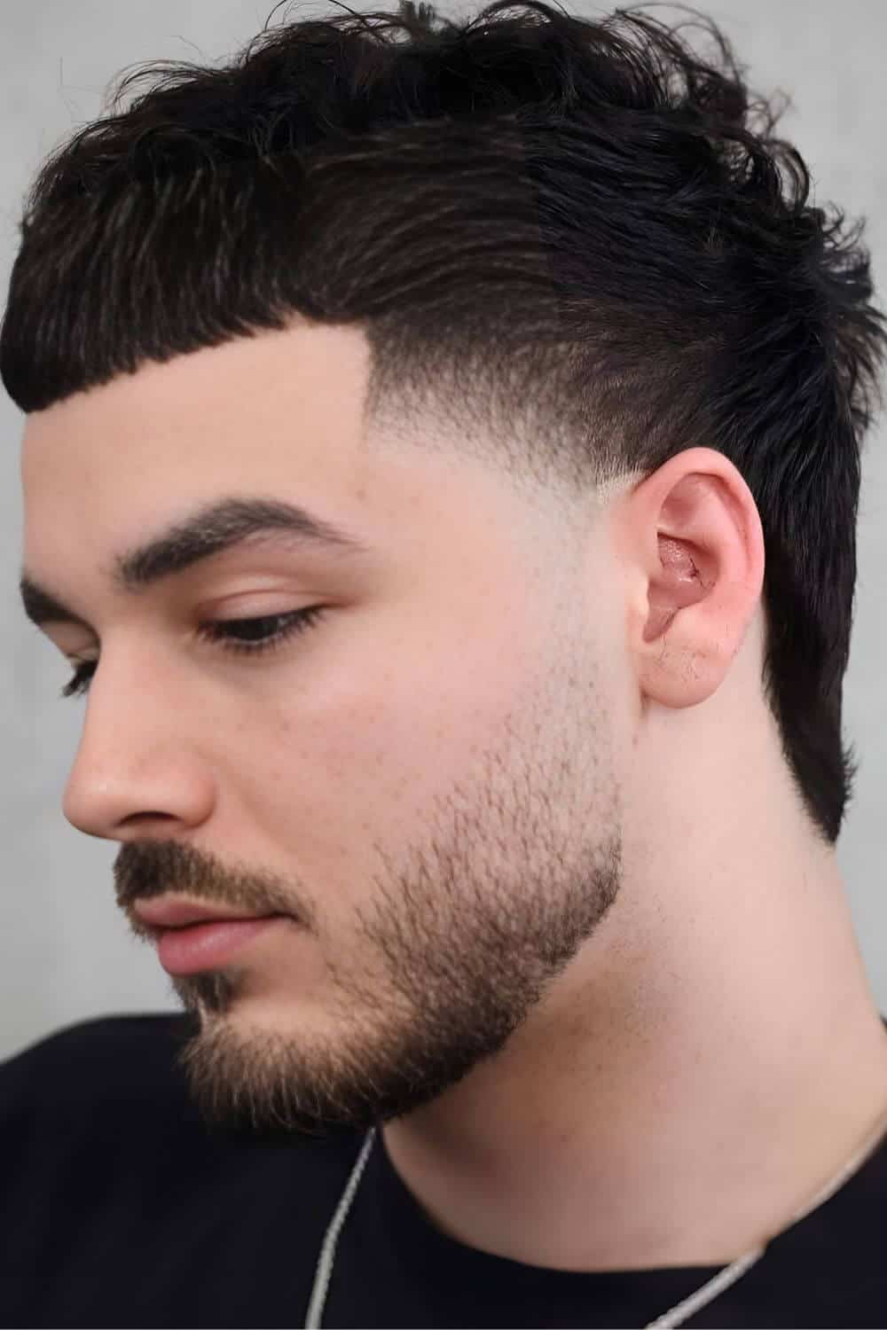 21 Trending Mullet Hairstyles For Men In 2025: [Top Picks]