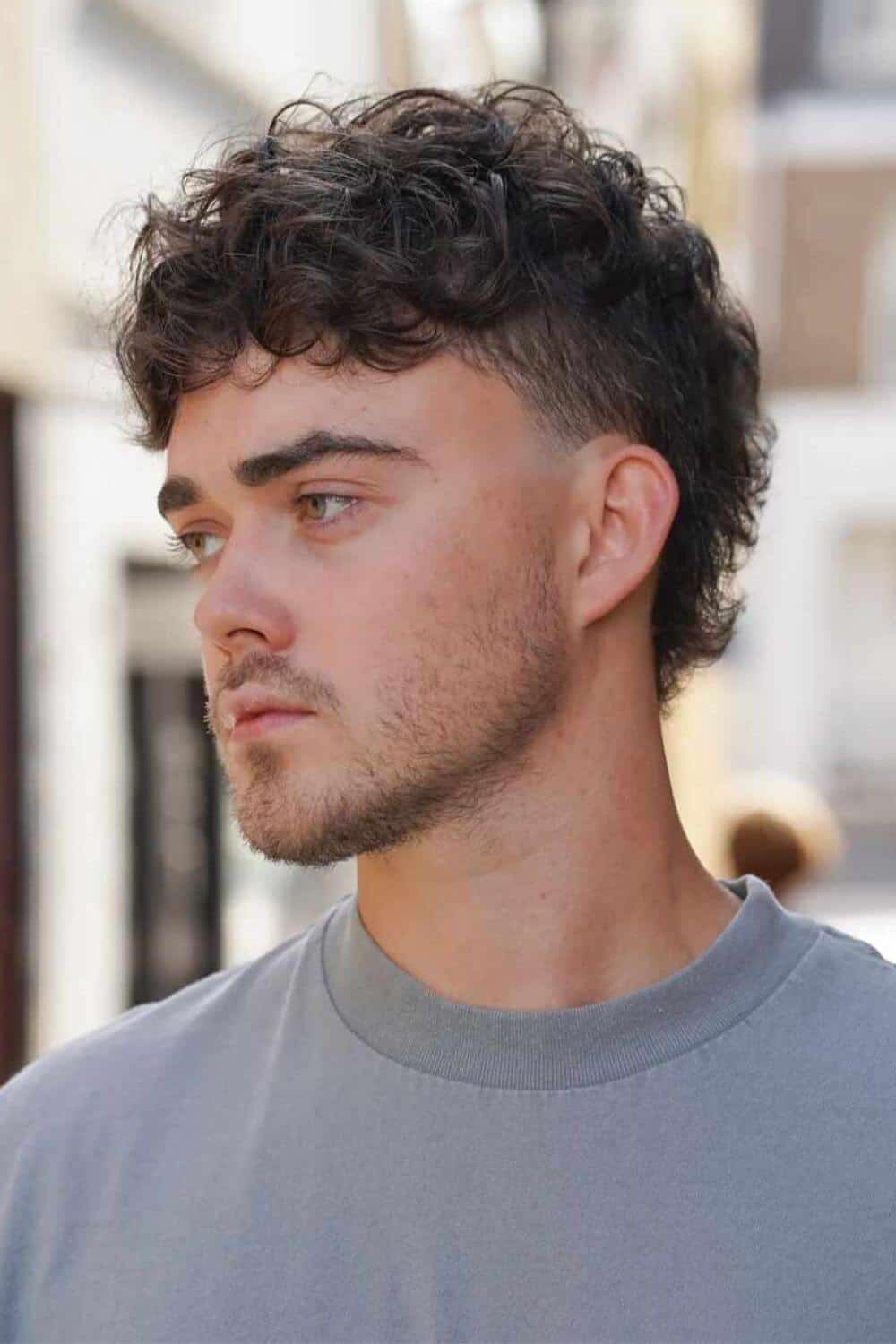 21 Trending Mullet Hairstyles For Men In 2025: [Top Picks]