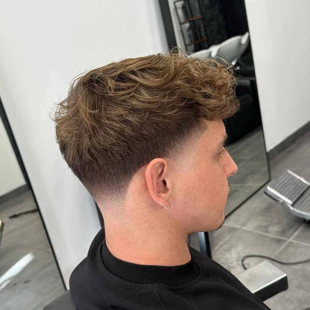 15 Low Taper Fade Haircut Ideas For The Modern Man