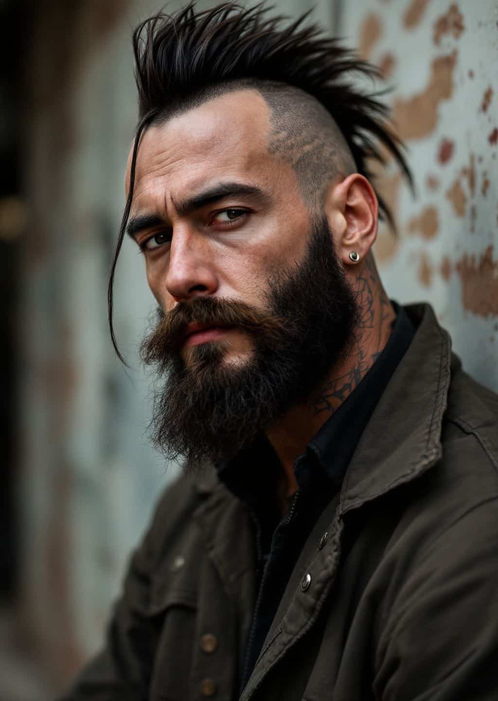 21 Stylish Medium Hairstyles For Men: Perfect For Every Face Shape ...