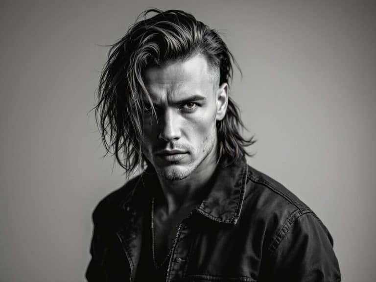21 Stylish Medium Hairstyles For Men: Perfect For Every Face Shape ...