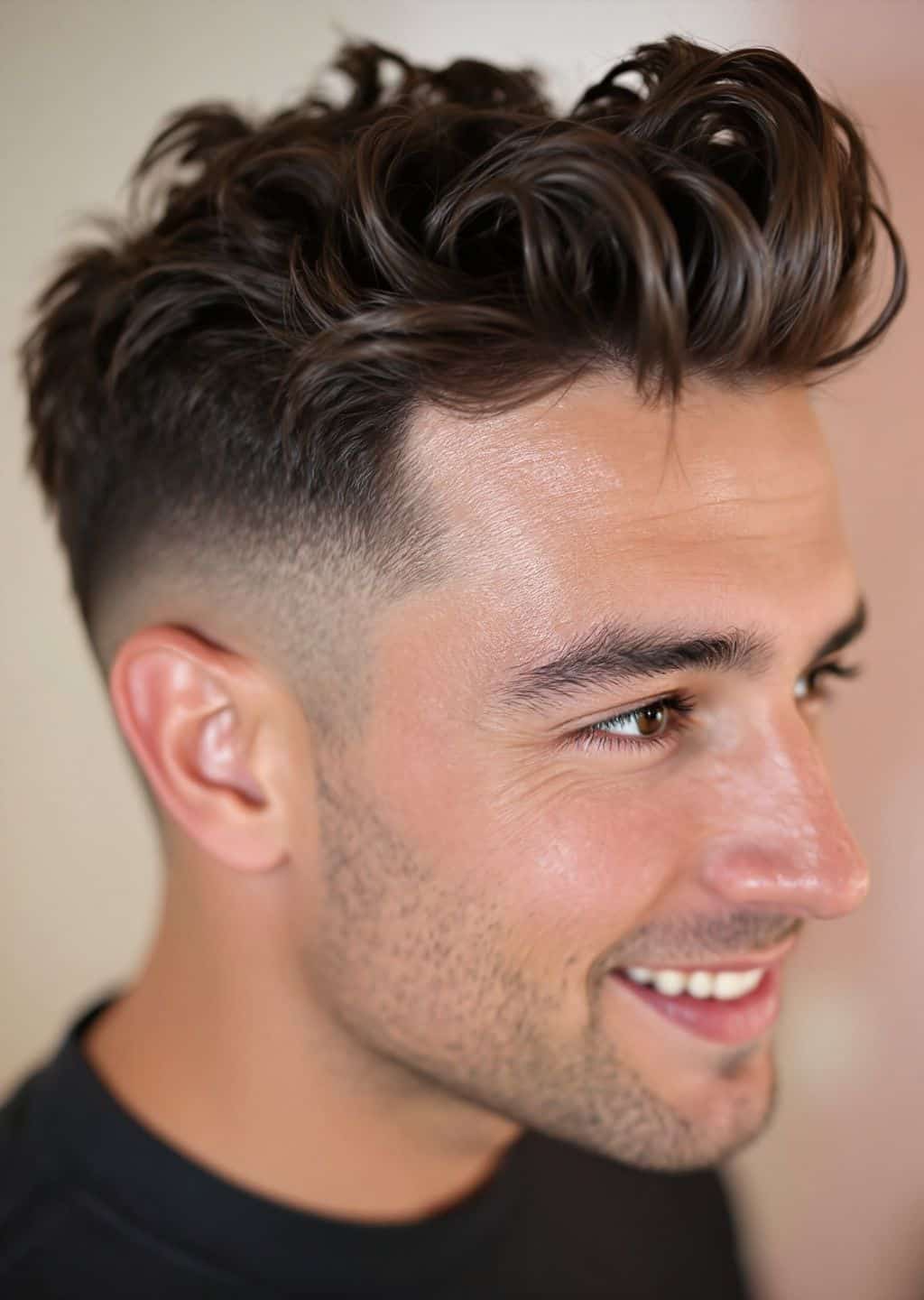 21 Stylish Medium Hairstyles For Men: Perfect For Every Face Shape ...