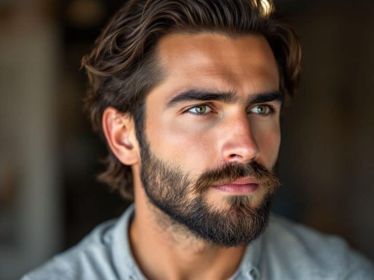 21 Stylish Medium Hairstyles For Men: Perfect For Every Face Shape ...
