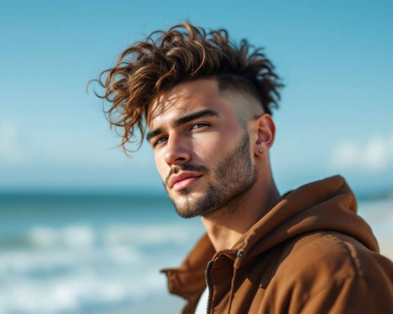 The 21 Best Curly Hairstyles For Men – You Won’t Believe #5