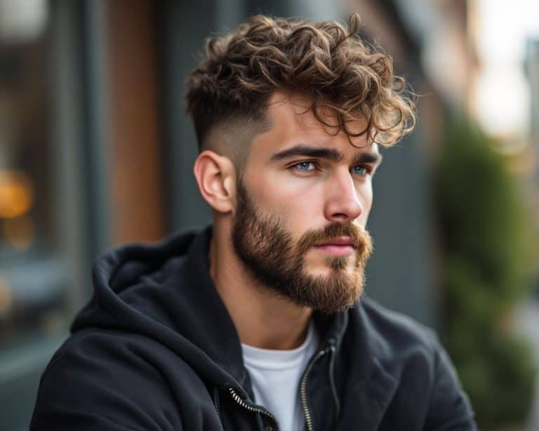 The 21 Best Curly Hairstyles For Men – You Won’t Believe #5