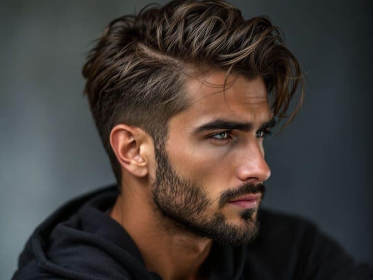 21 Best Hair Color Ideas For Men: Bold, Classic & Trendy