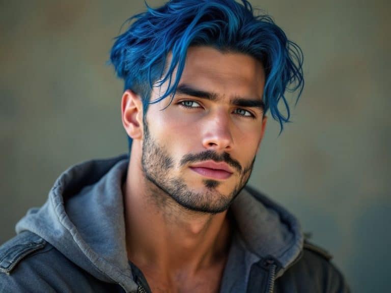 21 Best Hair Color Ideas For Men: Bold, Classic & Trendy