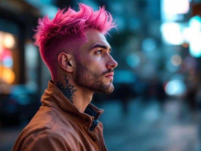21 Best Hair Color Ideas For Men: Bold, Classic & Trendy