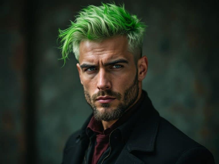 21 Best Hair Color Ideas For Men: Bold, Classic & Trendy