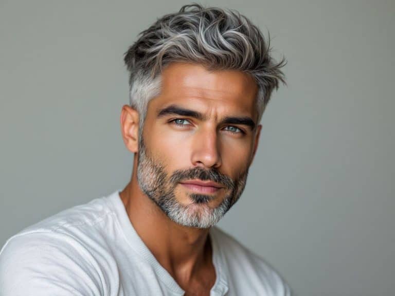 21 Best Hair Color Ideas For Men: Bold, Classic & Trendy
